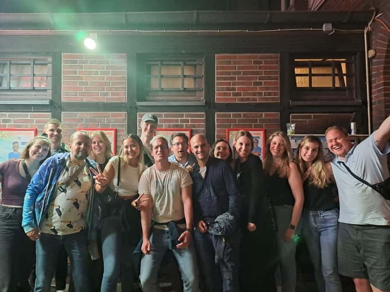 Berlin Night PubCrawl Shots and Party! - Key Points