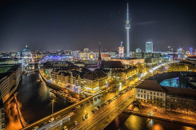 Berlin Night Tours By Locals: Private & Personalized, See the City Unscripted - An In-Depth Look at the Berlin Night Tour Experience