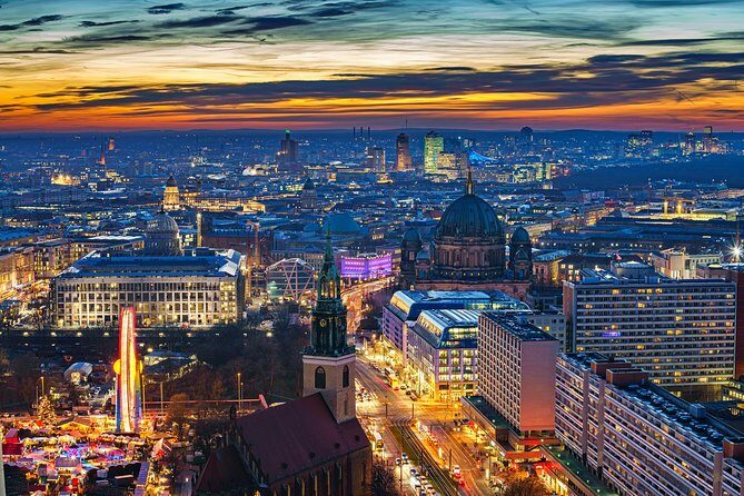 Berlin Night Tours By Locals: Private & Personalized, See the City Unscripted - Why This Tour Works Well for Specific Travelers
