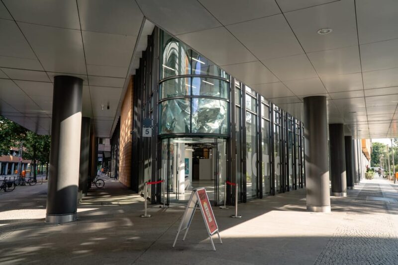 Berlin: Notagallery - Modern Art Gallery Tour - Who Will Get the Most Out of This Tour
