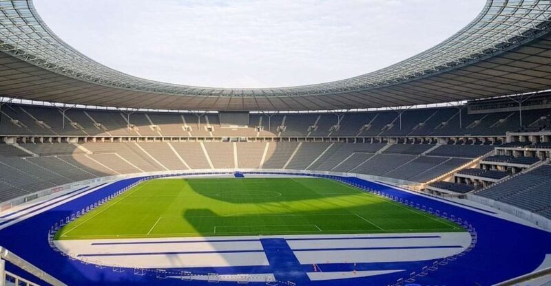 Berlin: Olympia Stadium Entrance Ticket - What to Expect from Your Visit to Olympiastadion Berlin