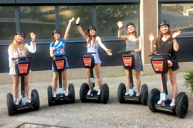 Berlin: One-Hour Segway Signature Tour - Why the Berlin Segway Tour Is Worth Considering