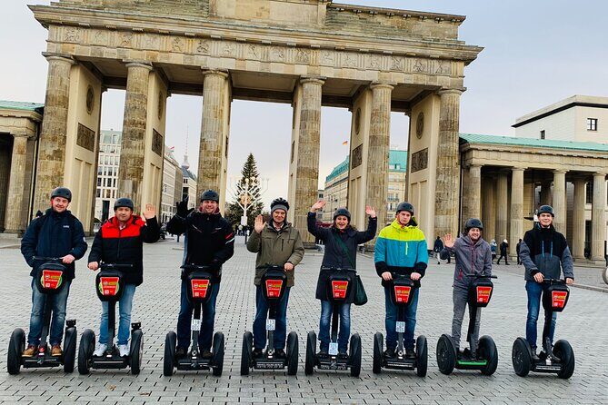 Berlin: One-Hour Segway Signature Tour - Authentic Perspectives from Travelers