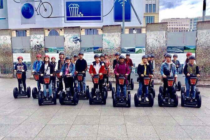 Berlin: One-Hour Segway Signature Tour - Final Thoughts: Who Should Book?