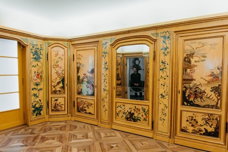 Berlin: Palace of Köpenick Entrance Ticket - FAQ