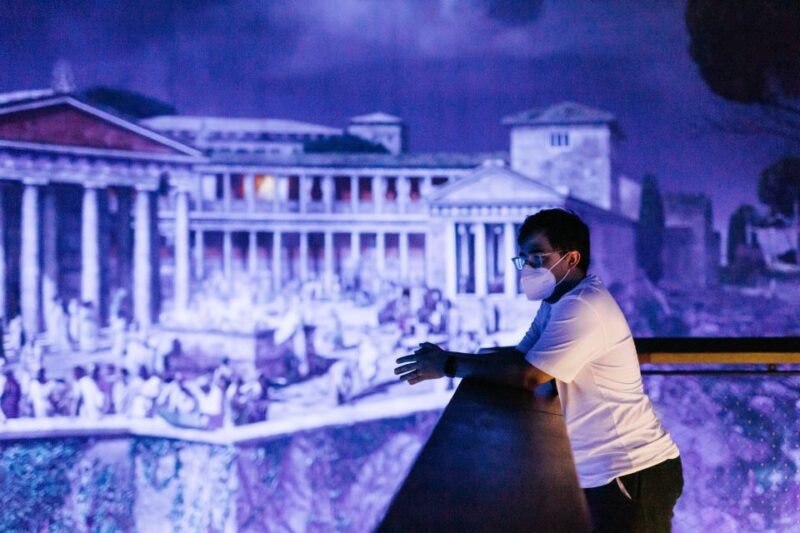 Berlin: "Pergamonmuseum. The Panorama" Exhibition Tickets - A Richly Detailed Look at What You Can Expect