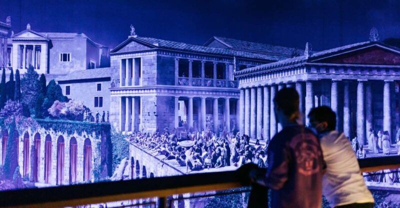 Berlin: "Pergamonmuseum. The Panorama" Exhibition Tickets - Final Thoughts