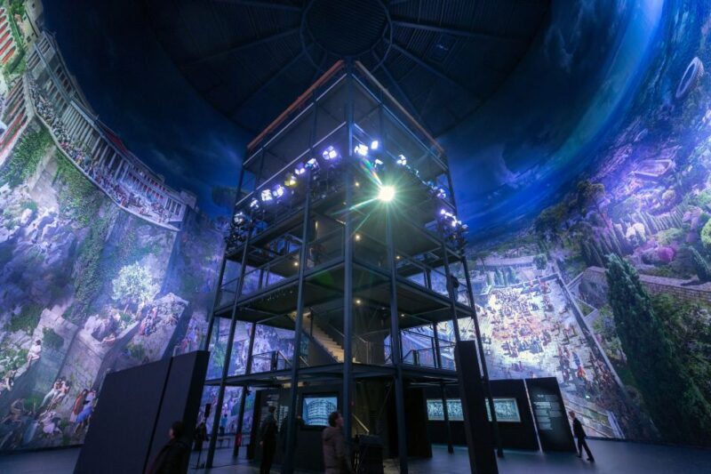 Berlin: "Pergamonmuseum. The Panorama" Exhibition Tickets - FAQ