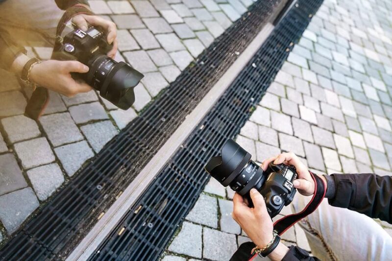 Berlin: Photo course Modern Architecture & Reflections - An Introduction to the Photo Course