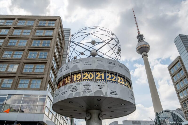 Berlin: Photoshoot Experience - Detailed Breakdown of the Experience