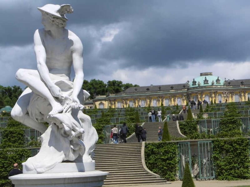 Berlin: Potsdam and Wannsee Tour with Hotel Pickup - Key Points