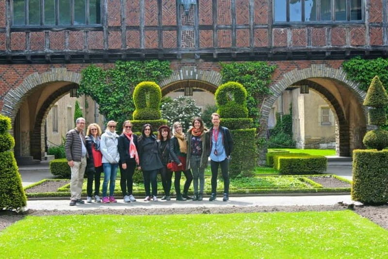 Berlin: Potsdam highlights half day Sanssouci Walking Tour - Authentic Traveler Feedback