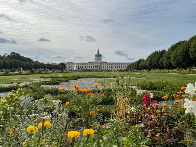 Berlin & Potsdam Palaces: From Kings to the Cold War - Key Points