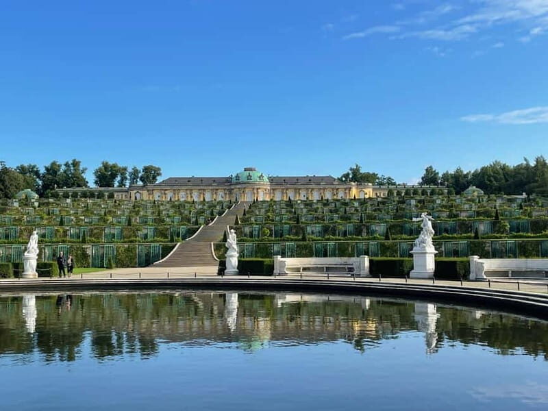 Berlin & Potsdam Palaces: From Kings to the Cold War - Exploring the Highlights: What to Expect