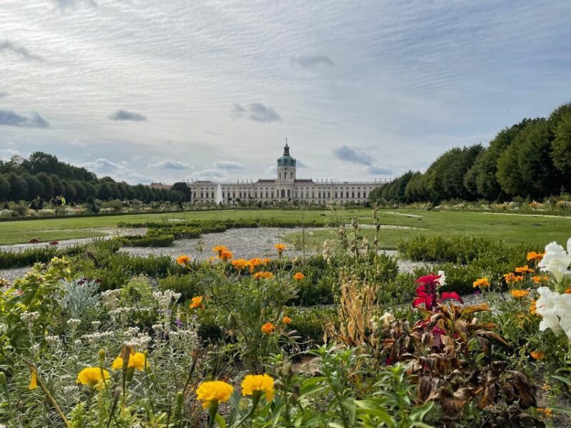 Berlin & Potsdam Palaces: From Kings to the Cold War - FAQ