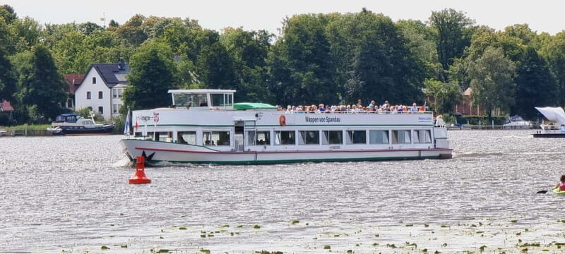 Berlin: Potsdam-Rundfahrt über die Unterhavel mit Guide - FAQ