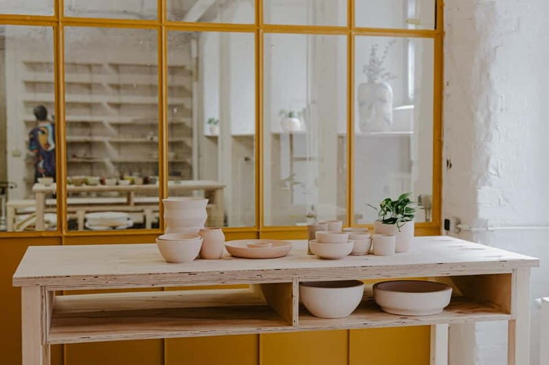 Berlin: Pottery Class at Peace Out Paradise Ceramics Studio - Berlin: Pottery Class at Peace Out Paradise Ceramics Studio