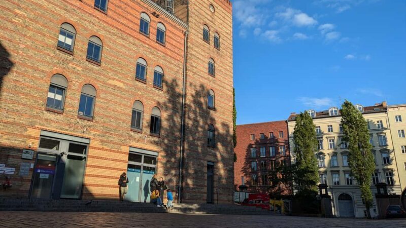 Berlin: Prenzlauer Berg neighborhood tour - What to Expect During the Tour