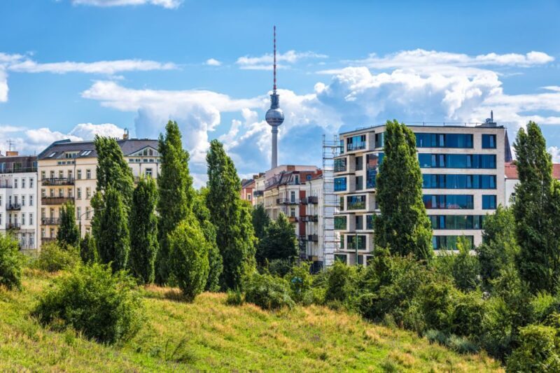 Berlin Prenzlauer Berg: Scavenger Hunt Self-Guided Tour - Frequently Asked Questions