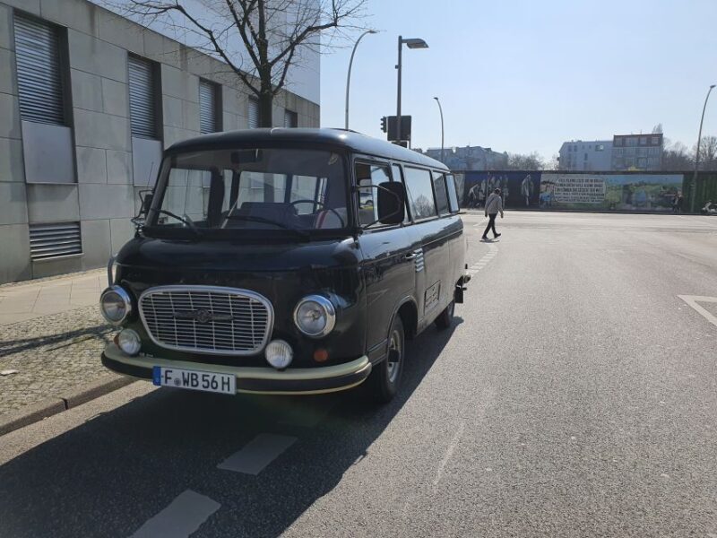 Berlin: Private 2-Hour Sightseeing Tour in Classic GDR Van - The Sum Up: Is It Worth It?