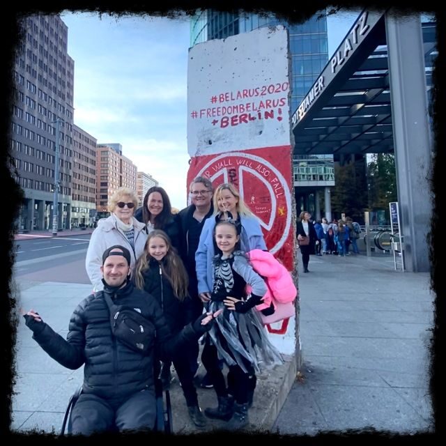 Berlin: Private and Personalized Tour with a Local Host - FAQ