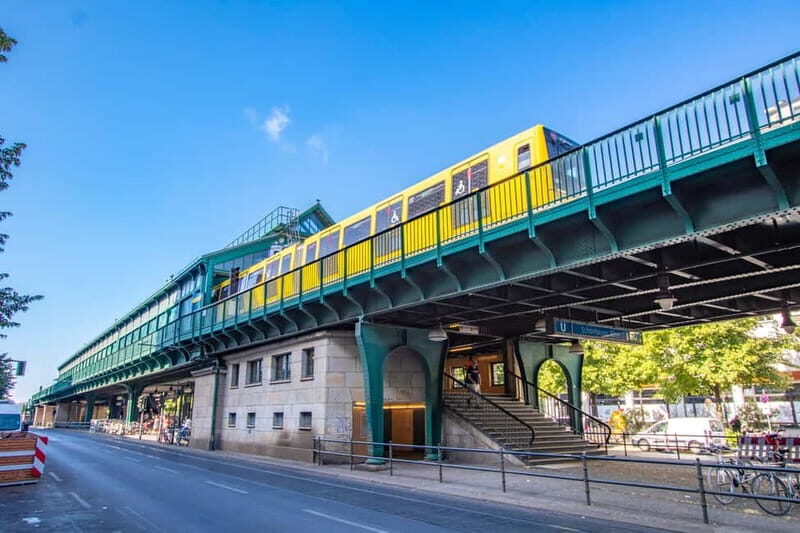 Berlin: Private Architecture Tour with a Local Expert - What to Expect: A Walk Through Architectural History