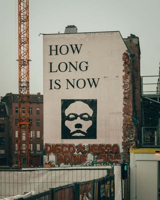 Berlin: Private Arts and Creative Scene Walking Tour - In Closing