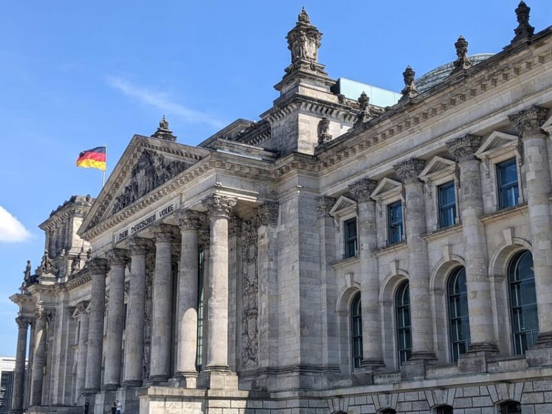Berlin: Private Bike Tour by a Local Guide in Danish/English - Why Choose a Private Bike Tour in Berlin?