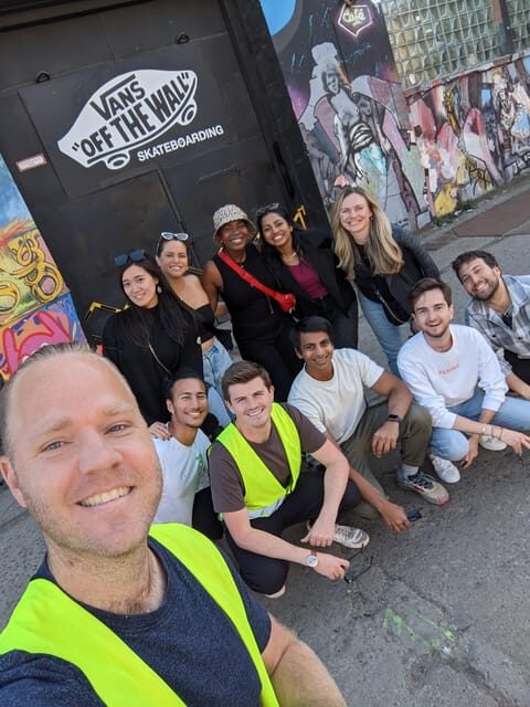 Berlin: Private Bike Tour by a Local Guide in Danish/English - Each Stops Unique Value