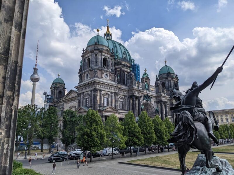Berlin: Private Bike Tour by a Local Guide in Danish/English - Authentic and Engaging Storytelling