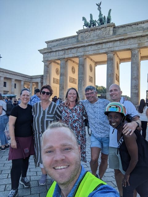 Berlin: Private Bike Tour by a Local Guide in Danish/English - Practical Details and Value