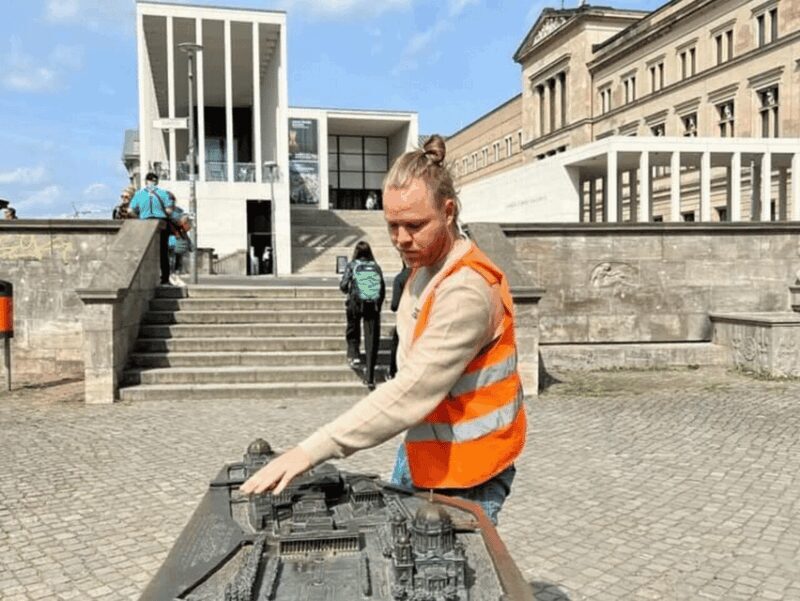Berlin: Private Bike Tour by a Local Guide in Danish/English - Who Is This Tour Best For?