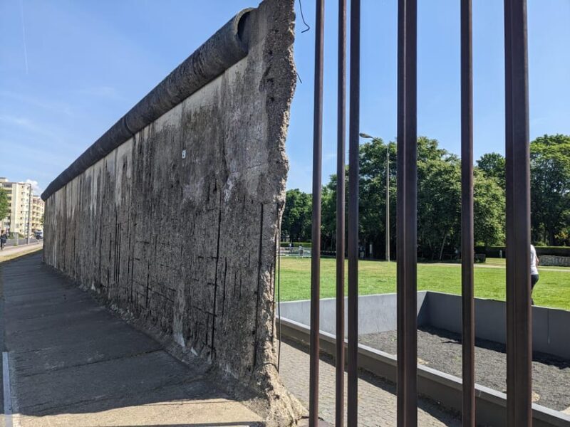 Berlin: Private Bike Tour by a Local Guide in Danish/English - The Sum Up