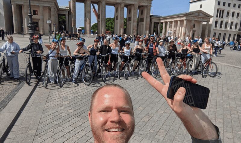Berlin: Private Bike Tour by a Local Guide in Danish/English - FAQs