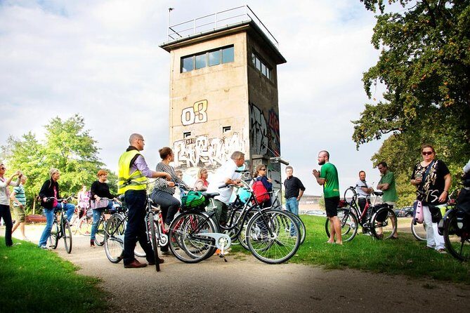 Berlin: Private Bike Tour of the Berlin Wall and Third Reich - A Deep Dive into the Itinerary