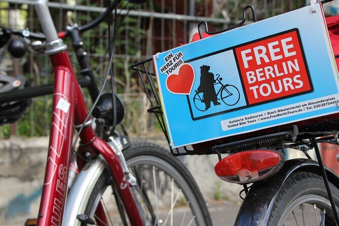 Berlin: Private Bike Tour of the Berlin Wall and Third Reich - The Value of a Private Tour
