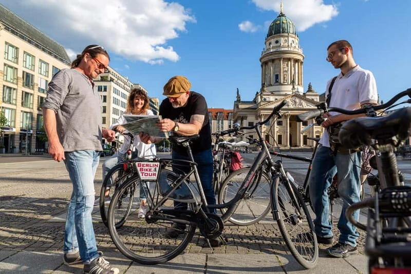 Berlin: private Bike Tour Through City Center - Who Will Love This Tour?