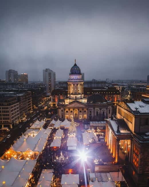 Berlin: Private Christmas Market Tour - An In-Depth Look at the Tour Experience