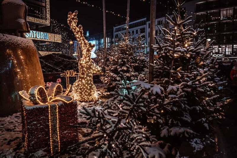 Berlin: Private Christmas Market Tour - Who Will Love This Tour?