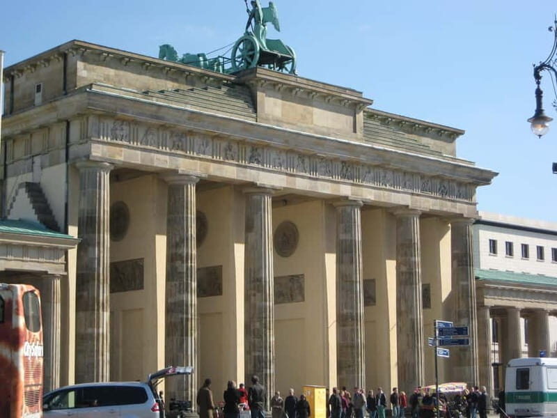 Berlin: Private City Highlights Tour by Car - Discover Berlin in Style with a Private City Highlights Tour by Car