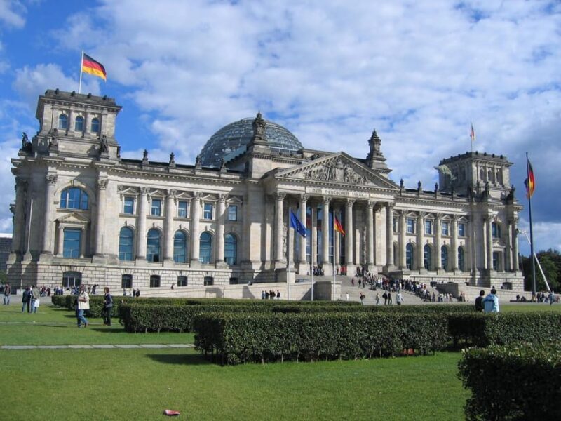 Berlin: Private City Highlights Tour by Car - The Sum Up