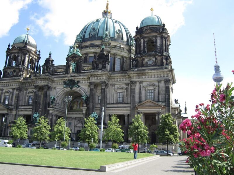 Berlin: Private City Highlights Tour by Car - Frequently Asked Questions