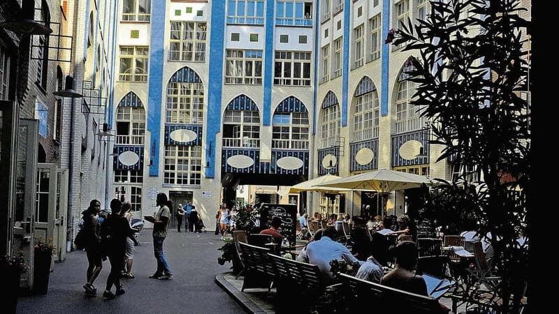 Berlin: Private City Tour - Berlin Highlights Guided Walk - Key Points