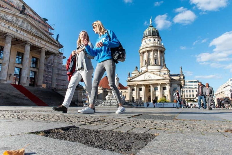 Berlin: Private City Tour - Berlin Highlights Guided Walk - The Itinerary in Detail: What You Can Expect