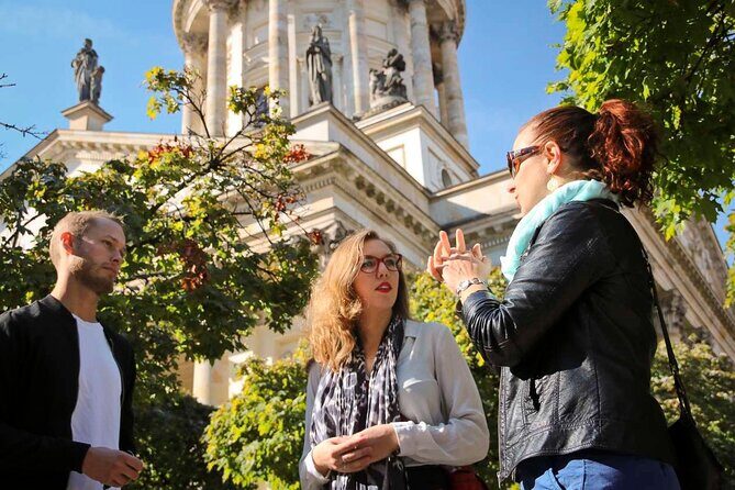 Berlin Private Custom Walking Tour With A Guide (Private Tour) - Key Points