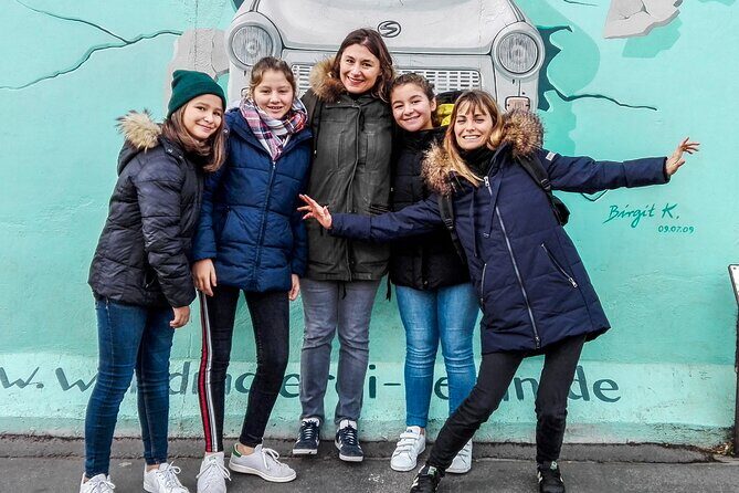Berlin Private Custom Walking Tour With A Guide (Private Tour) - Why Choose a Private Custom Tour in Berlin?