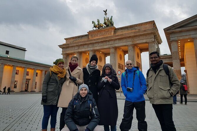 Berlin Private Custom Walking Tour With A Guide (Private Tour) - What’s Included and What’s Not