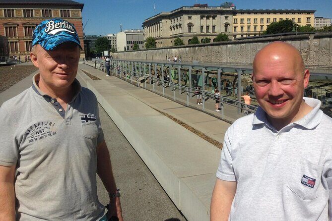 Berlin Private Custom Walking Tour With A Guide (Private Tour) - How the Experience Typically Unfolds