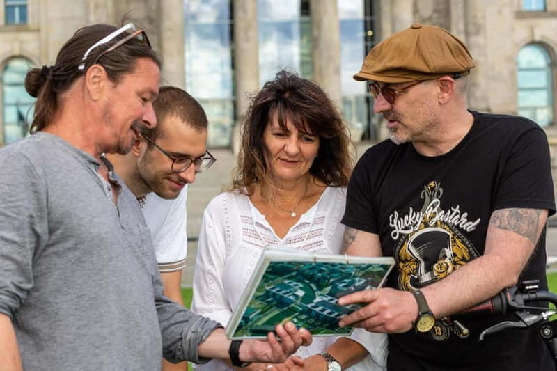 Berlin: Private E-Bike Tour of Mitte and Berlin Wall - The Experience: What It Means for You