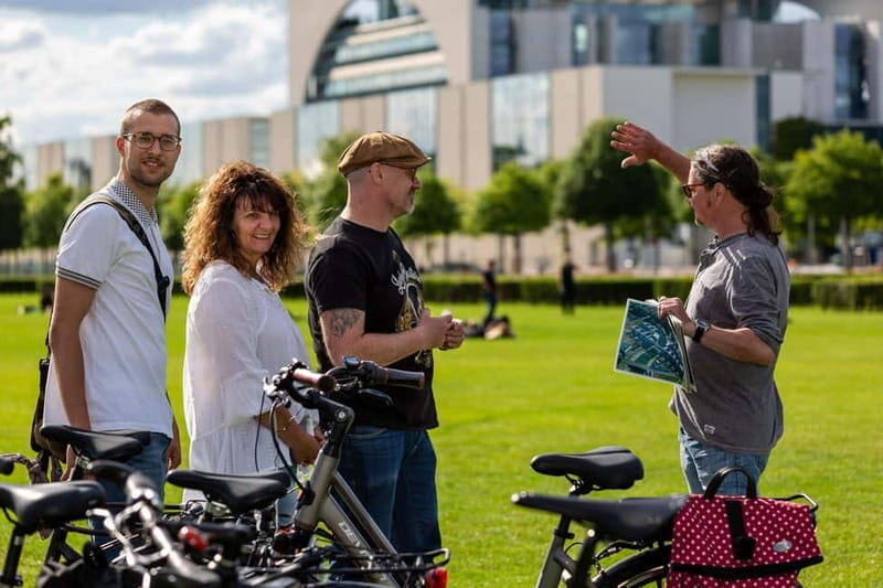 Berlin: Private E-Bike Tour of Mitte and Berlin Wall - Who Should Consider This Tour?